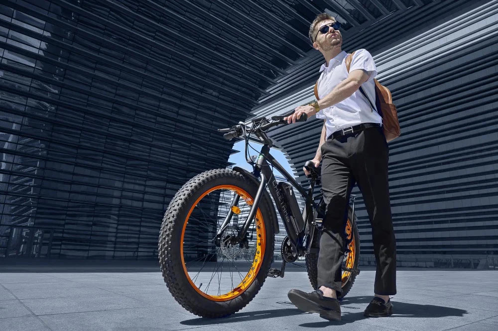 Ecotric Electric Bikes – Rider Cycles