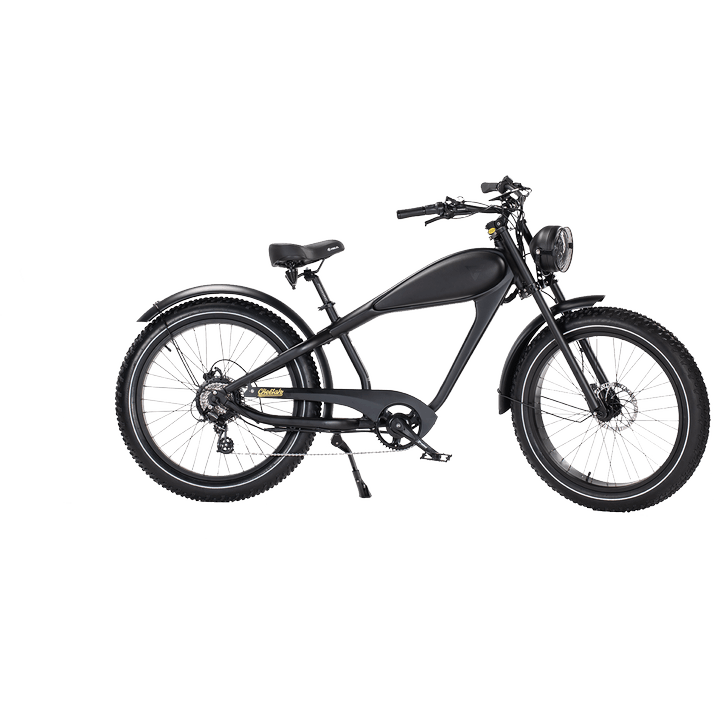 Revi Bikes Cheetah Plus 750W Electric Bike – Rider Cycles