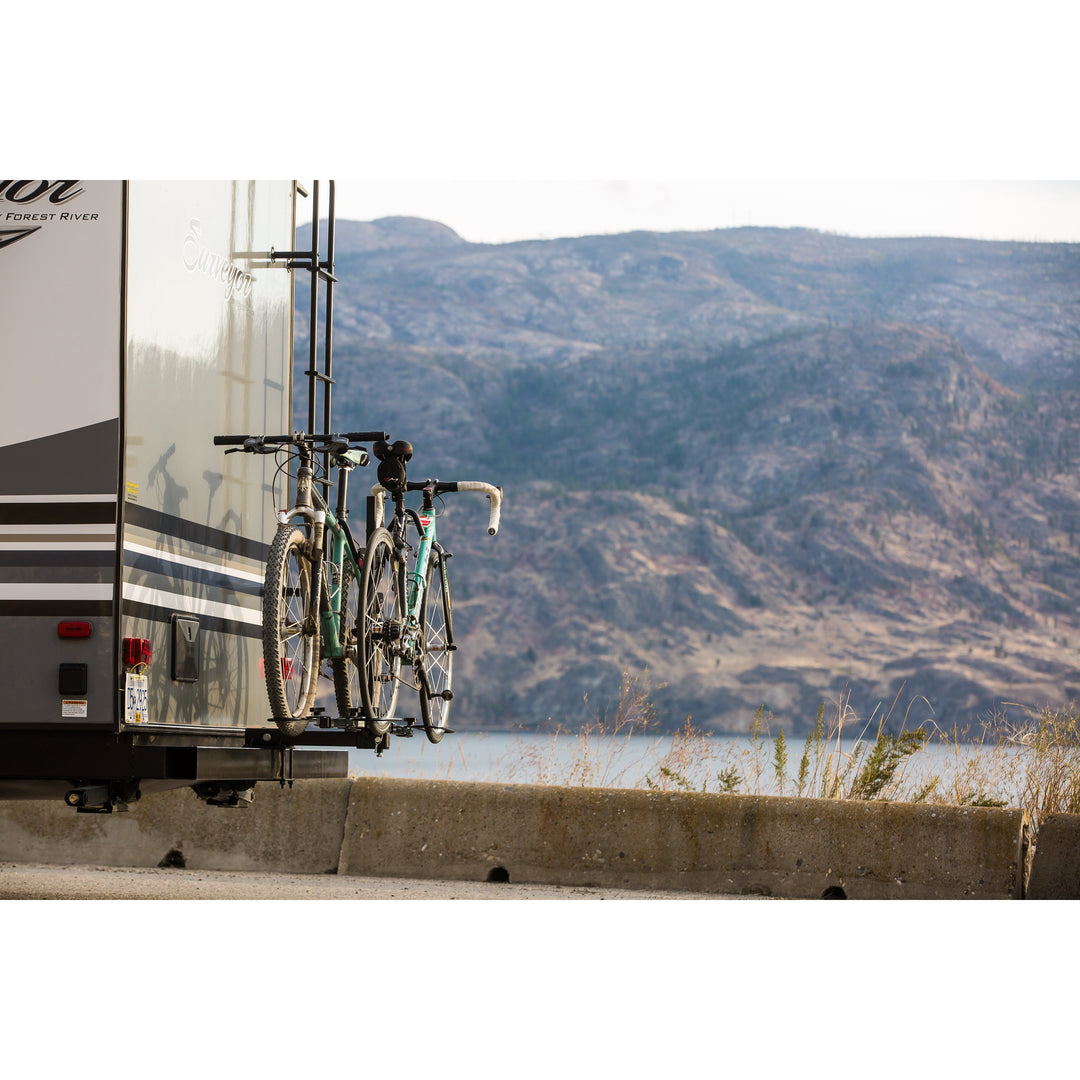 Swagman traveler xc2 bike rack store