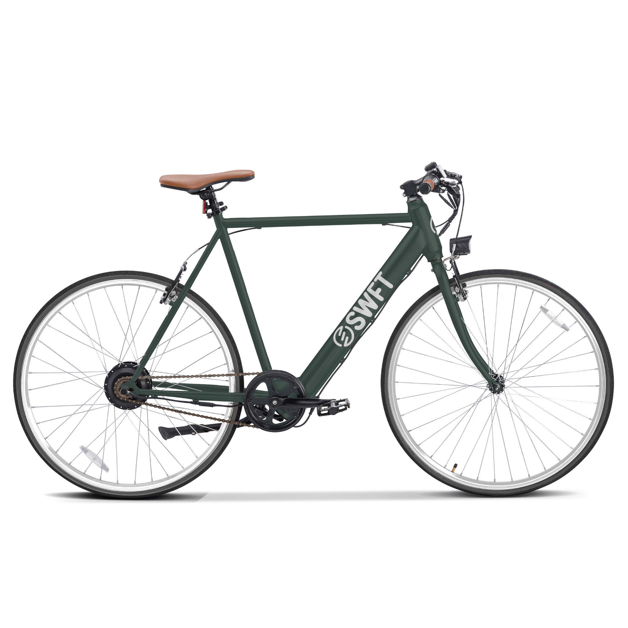 SWFT Volt 36V 10AH Electric Bicycle – Rider Cycles